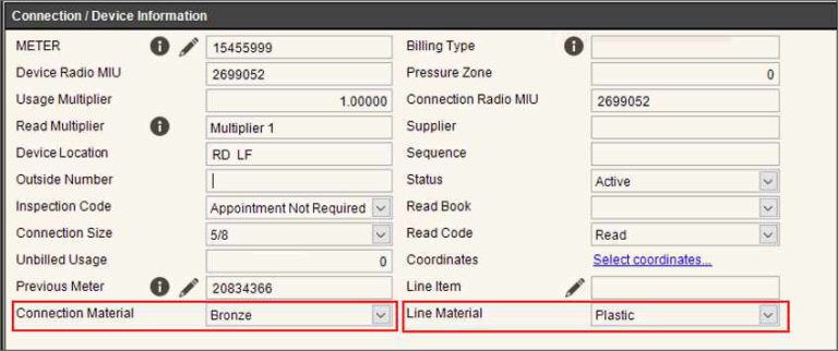How Utility Districts Can Easily Track Service Line Materials per EPA ...